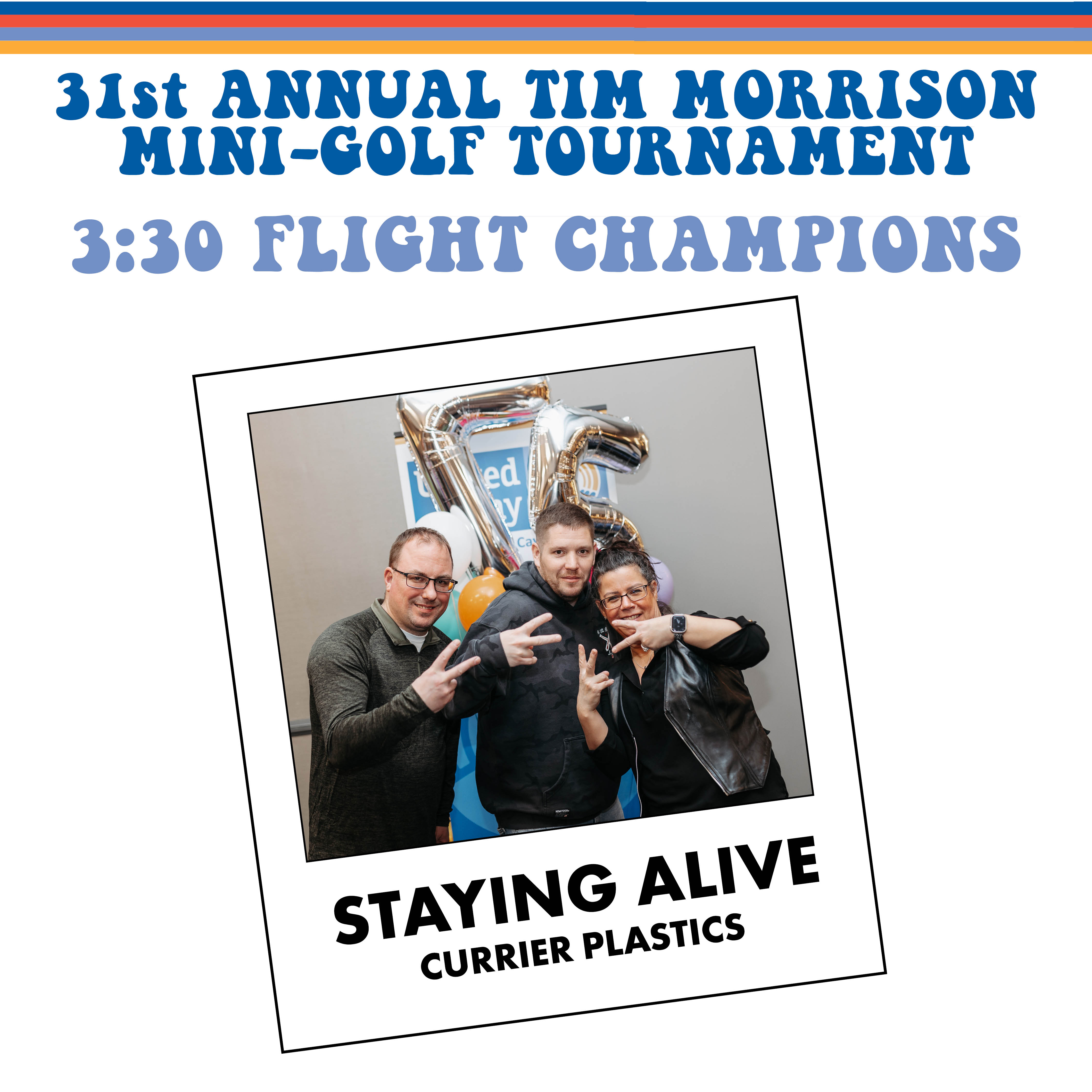 Tim Morrison Mini-Golf Tournament | United Way of Cayuga County