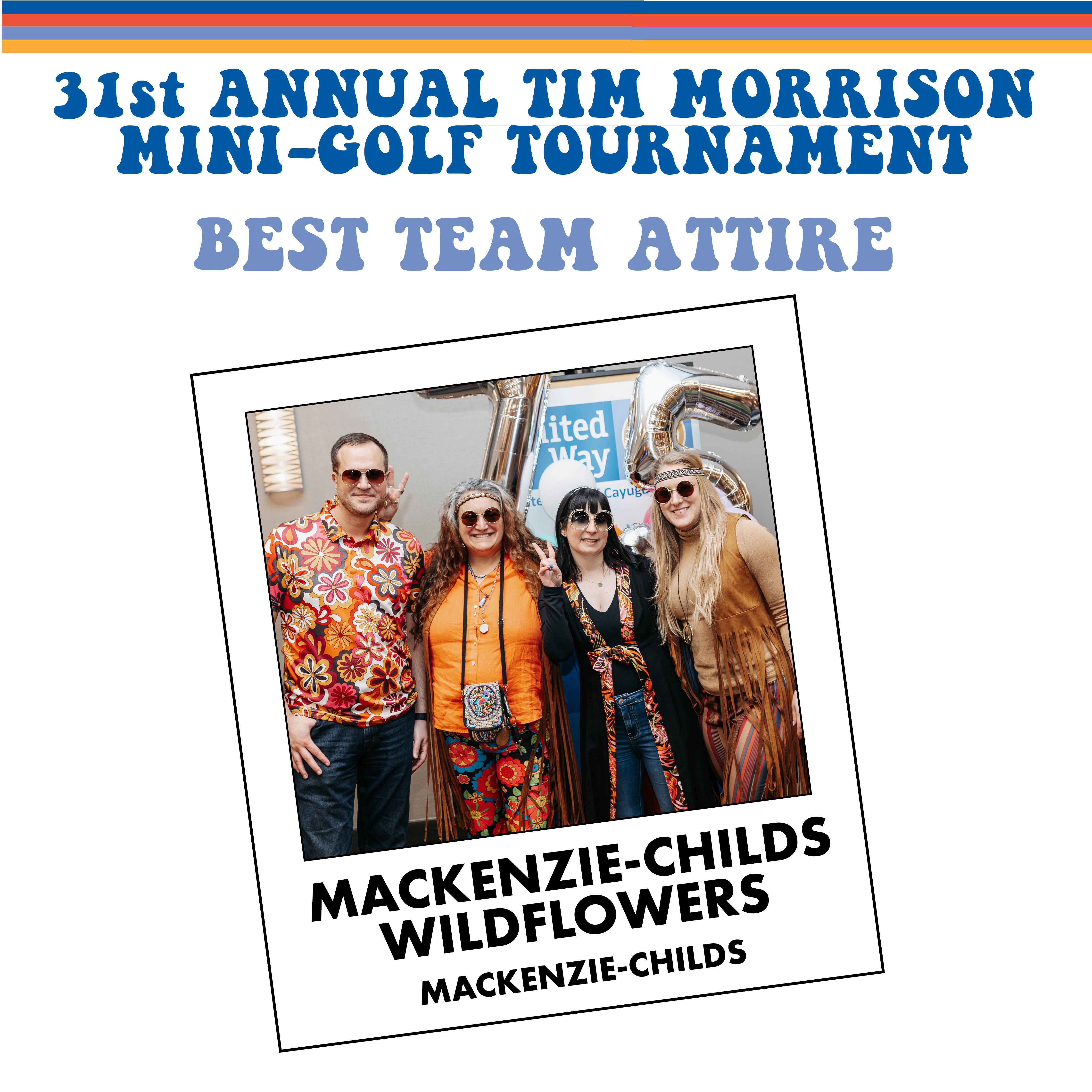 Tim Morrison Mini-Golf Tournament | United Way of Cayuga County