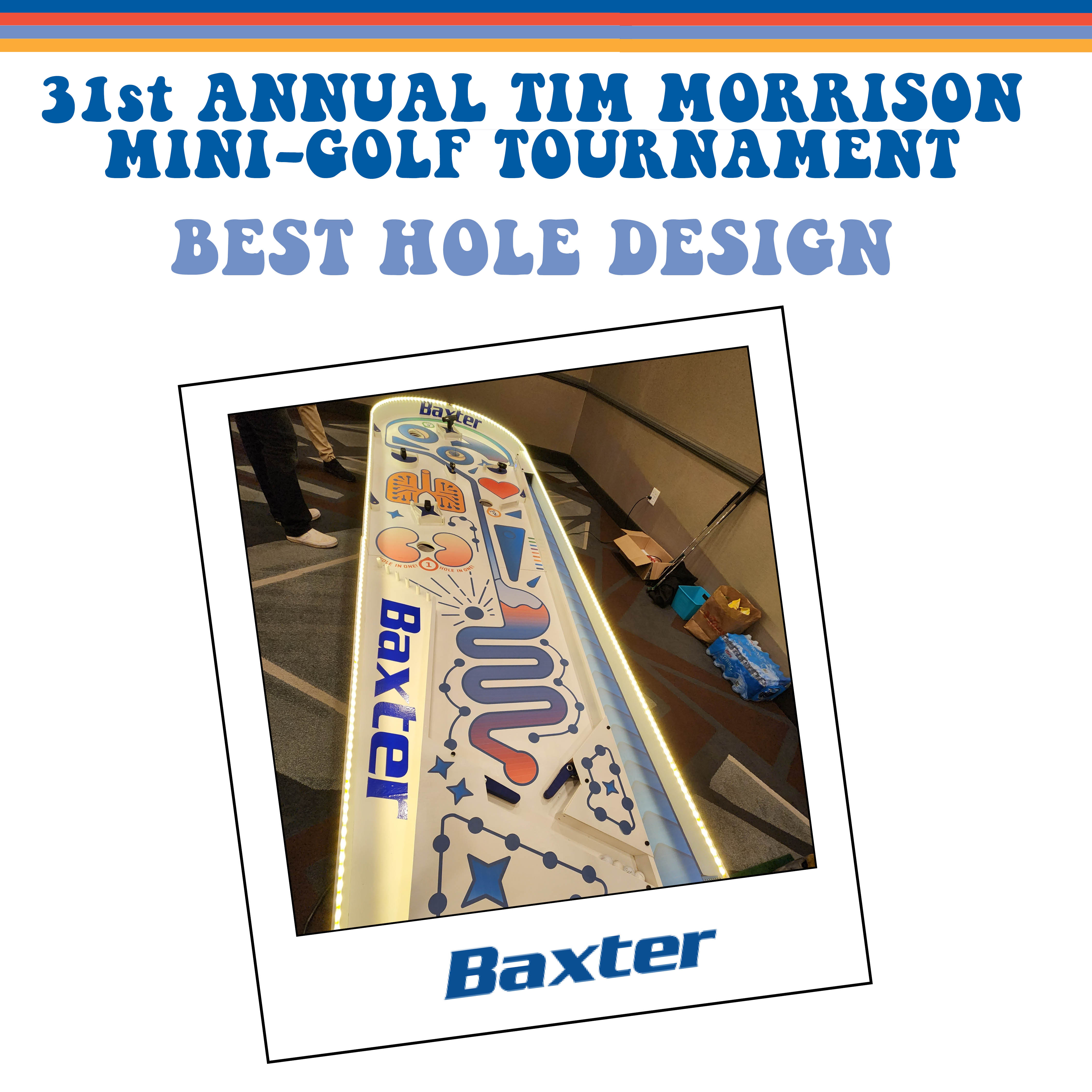 Tim Morrison Mini-Golf Tournament | United Way of Cayuga County