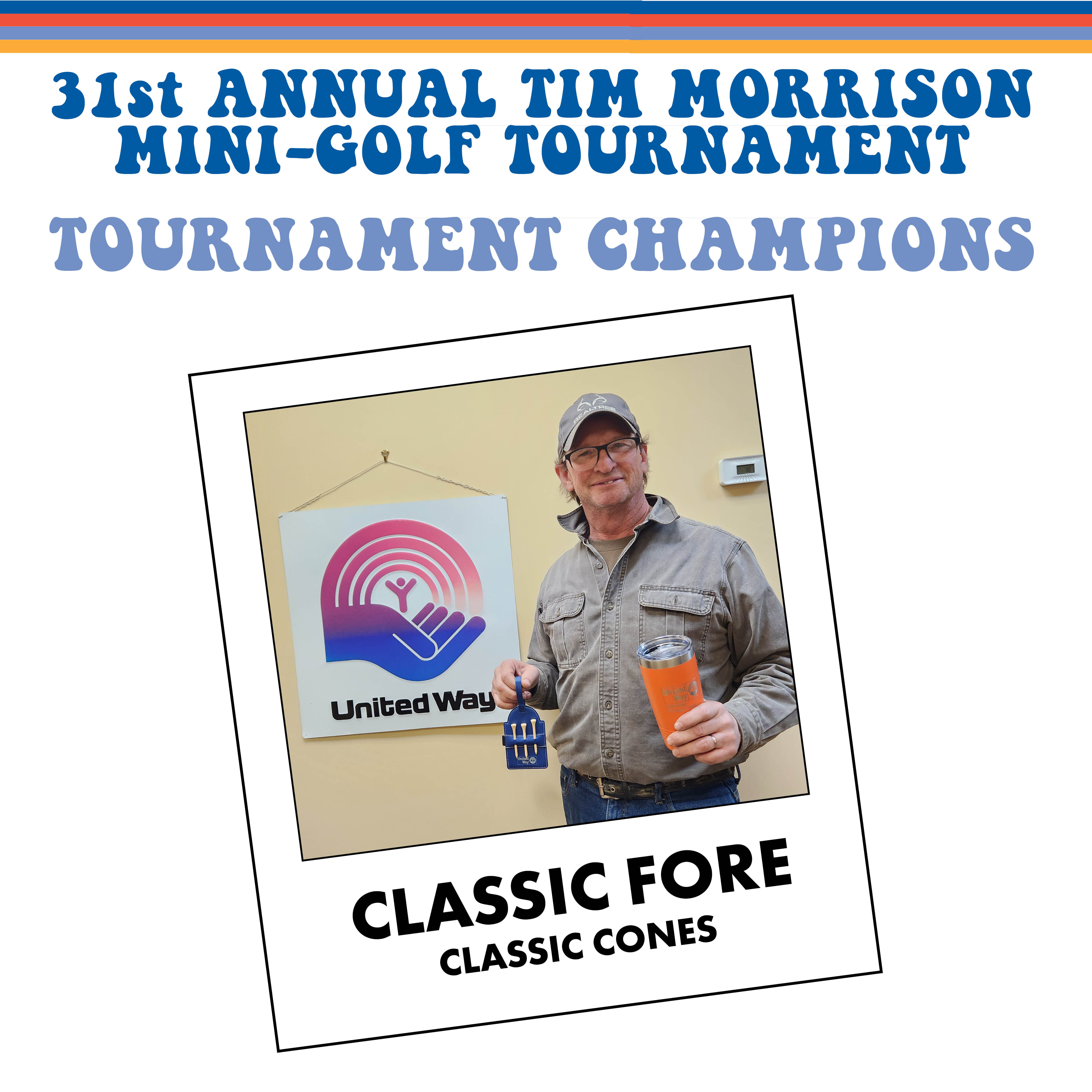 Tim Morrison Mini-Golf Tournament | United Way of Cayuga County